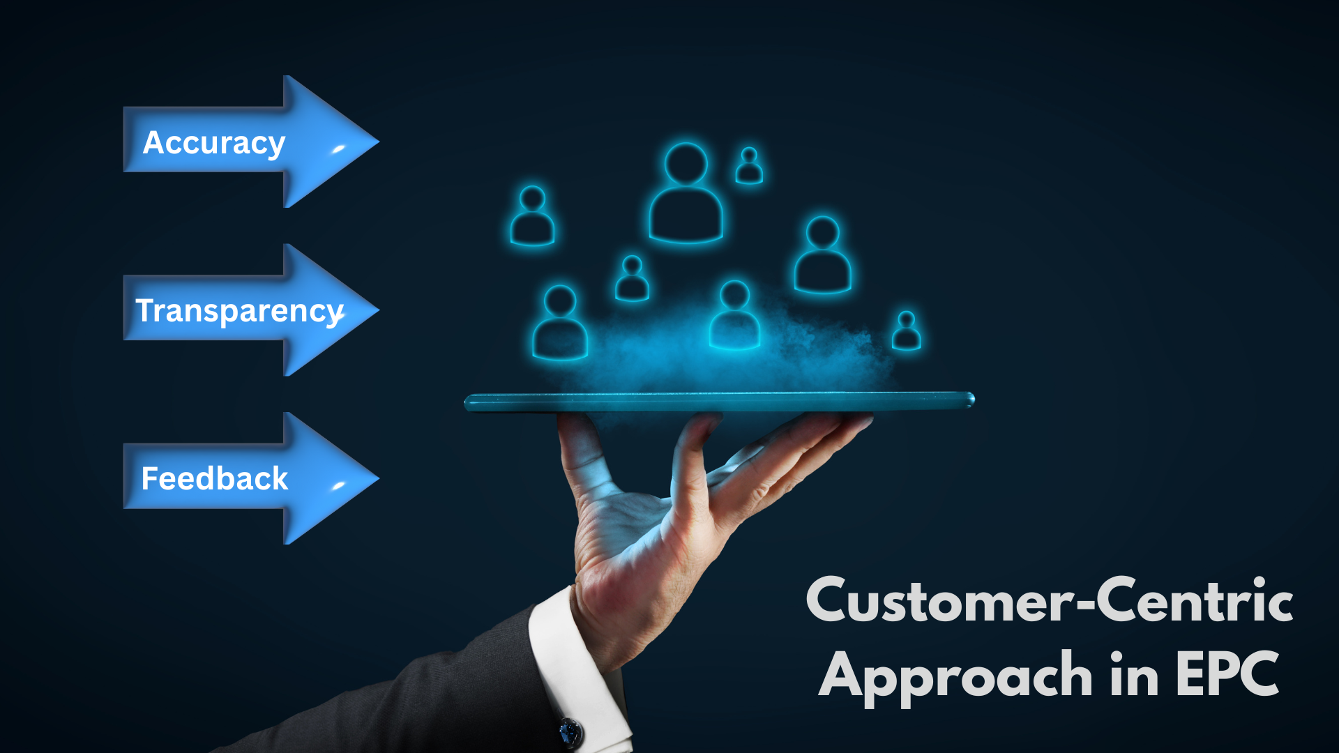 Why Will Customer Centric EPC Win and How RUDY Makes it Happen?